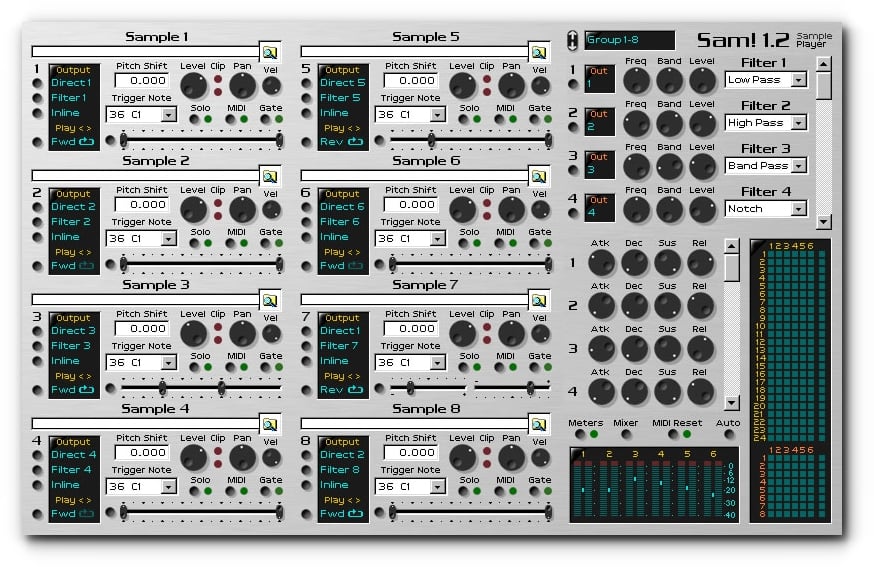 The Ultimate List of Free Sample Based Synth Plugins The Ultimate List of Free Sample Based Synth Plugins